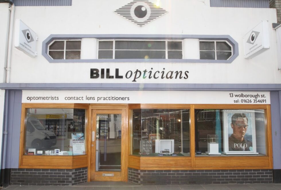 Bill Opticians : Independent Opticians in the South West